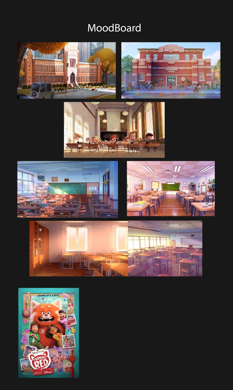 Week 3: Moodboards – Shizra's Animation Blog